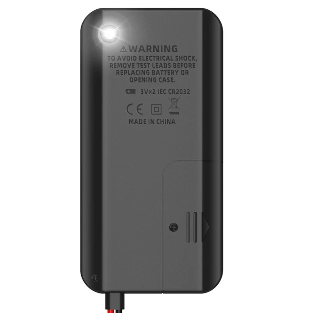 FOR DIY USE Digital Multimeter Analog Bar Graph DIY Projects Extra ...