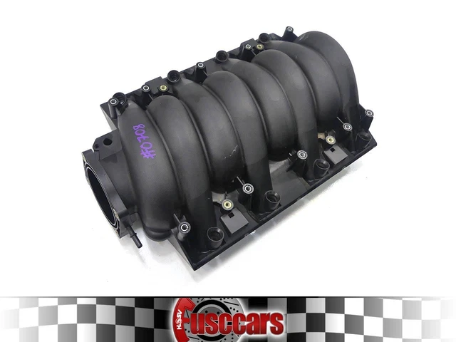 HOLDEN COMMODORE VE VF HSV LS3 V8 Square Port Inlet / Intake Manifold ...