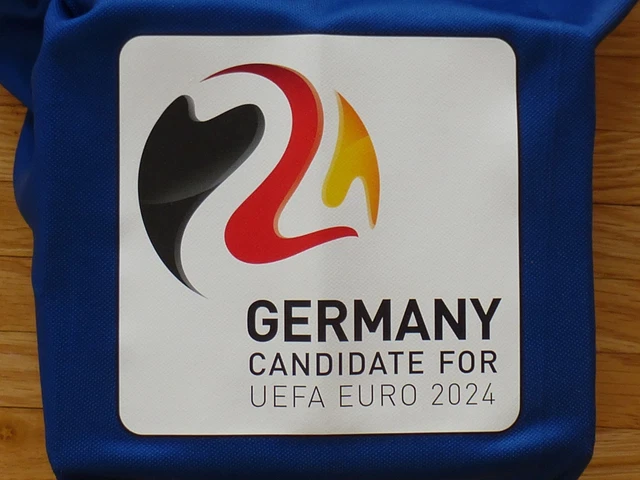 100 % ORIGINAL GERMANY CANDIDATE FOR UEFA EURO 2024 BADGE PATCH LOGO ...