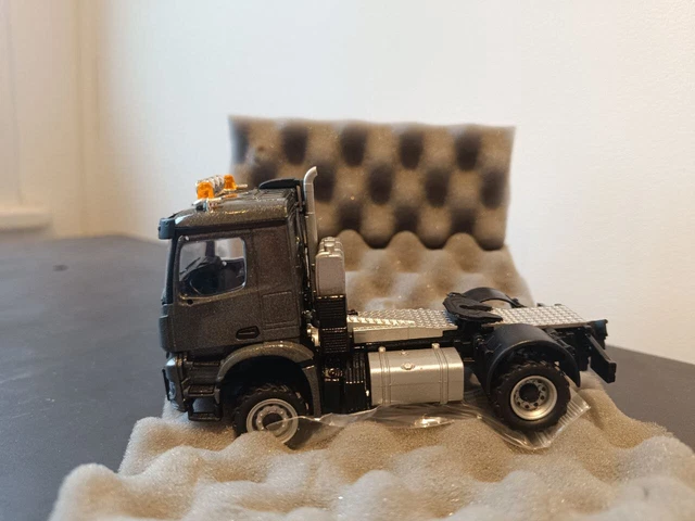 MERCEDES BENZ AROCS classic space agrar - Conrad 78008/0 EUR 95,00 ...