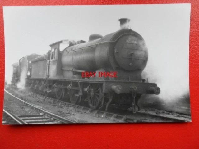 PHOTO LNER Ex Ner Class J27 Loco No 65894 At York £2.70 - PicClick UK