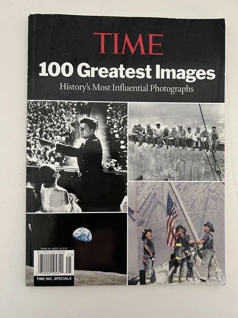 TIME 100 GREATEST Images: History’s Most Influential Photographs ...