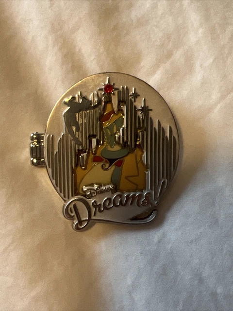PIN PIN TRADING Évent Disney Dreams Génie Disneyland Paris Édition ...