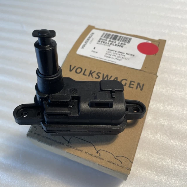 NEW GENUINE 8V0862159 Vw Fuel Filler Door Actuator $62.21 - PicClick AU