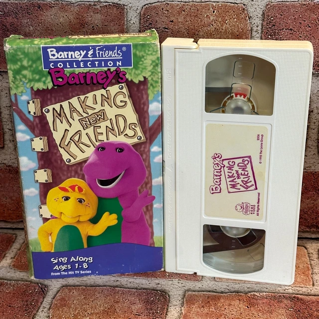 Barney Vhs FOR SALE! - PicClick AU