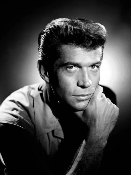 AMERICAN ACTOR GEORGE Nader Los Angeles 1958 OLD PHOTO 6 $9.00 ...