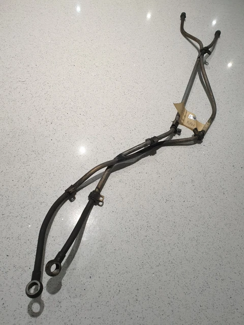 MERCEDES-BENZ W123 280E M110 Gearbox Oil Lines £59.99 - PicClick UK