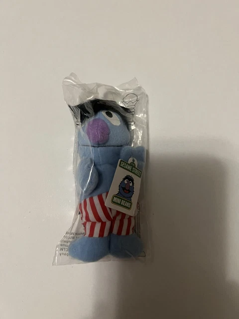 Sesame Street Herry Monster, Sesame Street Herry Monster, 45% OFF