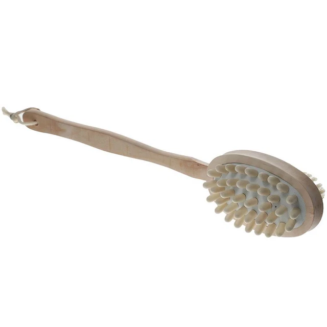 DOPPELSEITIG KÖRPER BAD Wäscher Körper massage gerät Badezimmer EUR 13,88 - PicClick DE