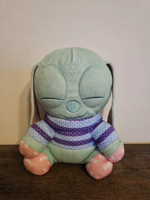 MOON AND ME Sleepy Dibillo Soft Toy Beanie Hasbro 2017 6” Plush ...