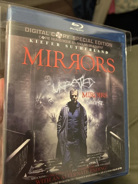 MIRRORS - BLU-RAY/DVD + Digital, 2008 - Special Edition £7.78 - PicClick UK