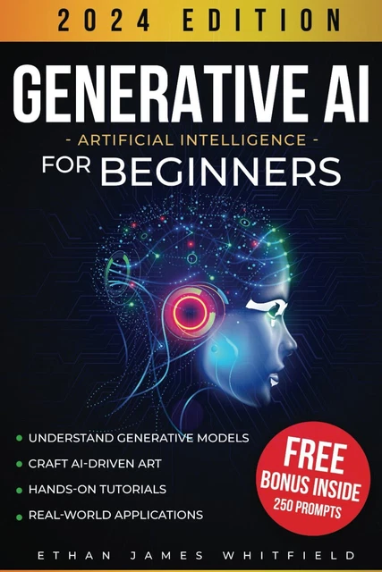 GENERATIVE AI FOR Beginners The Ultimate Guide to Understand Generative ...