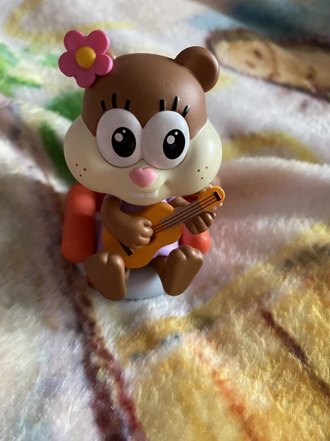 POPMART SPONGEBOB SQUAREPANTS Pajama Party Series Blind Box Sandy ...