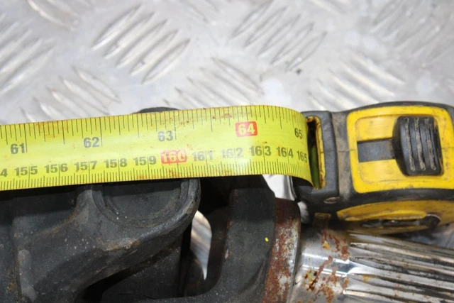 MERCEDES SPRINTER 2.1 314 W906 Prop Shaft Rear ( 161 cm ) 2010 - 2017 £ ...