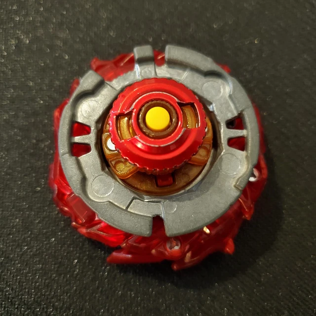 TAKARA TOMY BEYBLADE Burst - Hyperion Burn Cho Xceed' Limit Break B-174 ...