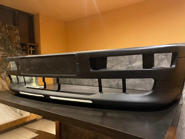 FRONT BUMPER SPOILER replica(Fits Audi 80, B3, B4, Coupe,Cabrio S2Type ...