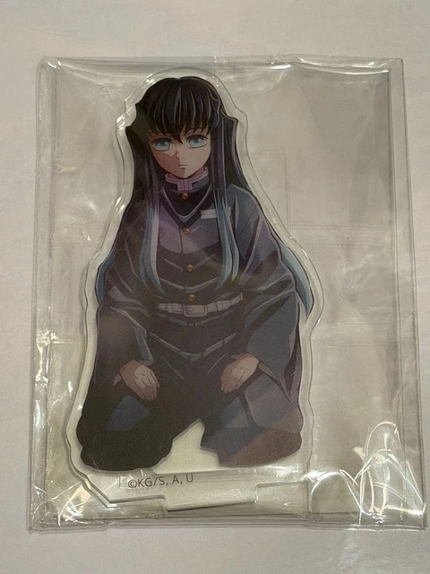 DEMON SLAYER: KIMETSU no Yaiba Hashira Training Arc Real Time Cafe KV ...