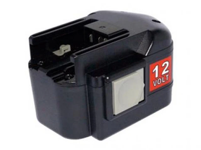 12V 2000MAH PILES pour AEG B1220, B 1220, MXM12, Mxm 12,YTB001,1 An ...