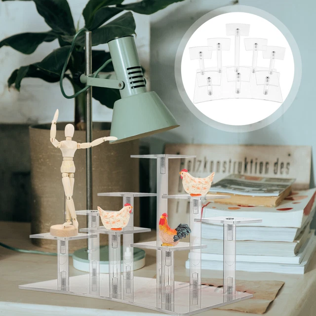 CRAFT SHOW DISPLAY risers 8-step Type Craft Show Display Risers Retail ...