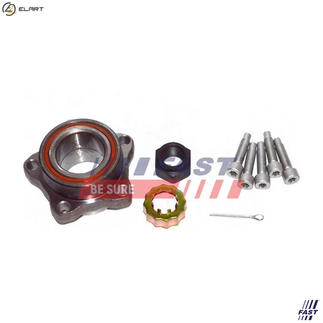 WHEEL BEARING KIT FT22104 FOR FORD TRANSIT/Van/Platform/Chassis/Bus ...