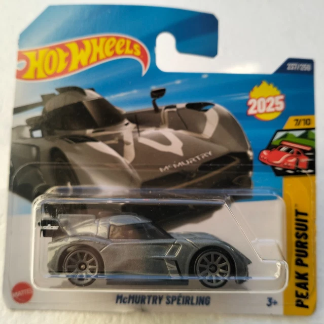 HOT WHEELS - McMurtry Spéirling - (2025) £7.00 - PicClick UK