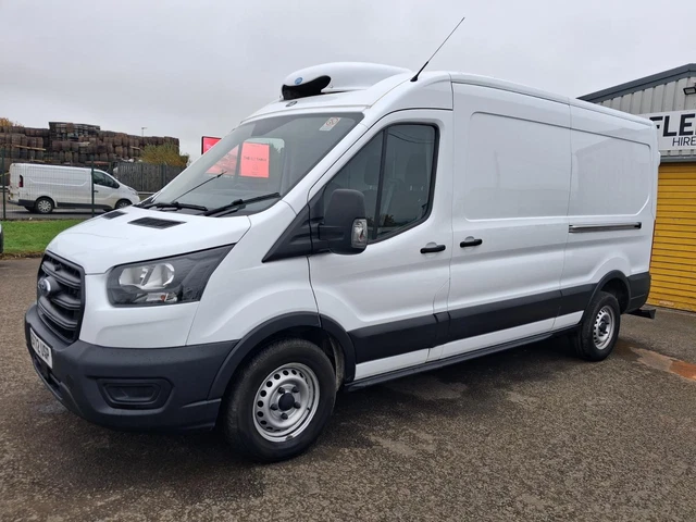 FORD TRANSIT 2.0TDCI 130PS L 3 H2 FRIDGE, EURO 6 £22,194.00 - PicClick UK