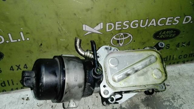 55193743 ENFRIADOR ACEITE Motor OPEL CORSA C Cosmo 2005 EUR 105,27 ...