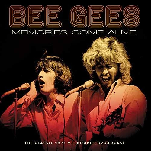 BEE GEES MEMORIES Come Alive (Live 1971) CD FF03CD NEW EUR 19,13 ...