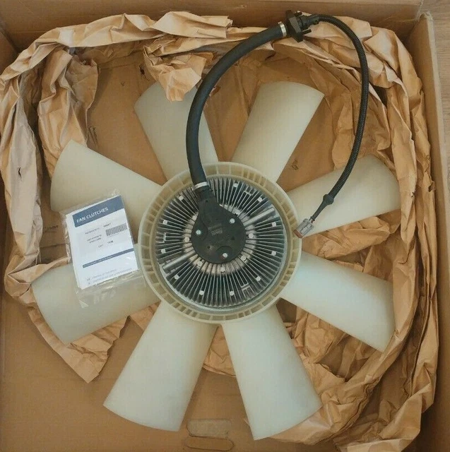 New Renault Truck Radiator Fan Viscous Premium Routedistribution 5010315427 £22500 Picclick Uk