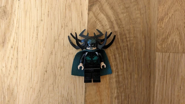 LEGO MARVEL SUPER Heroes - Hela Minifigure Split From Set 76084 - SH406 ...