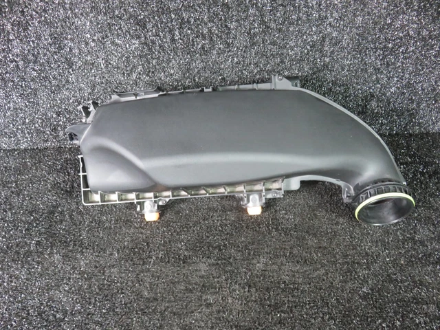 MERCEDES BENZ C300 Air Cleaner Damper Filter Housing Box 15 20 ...