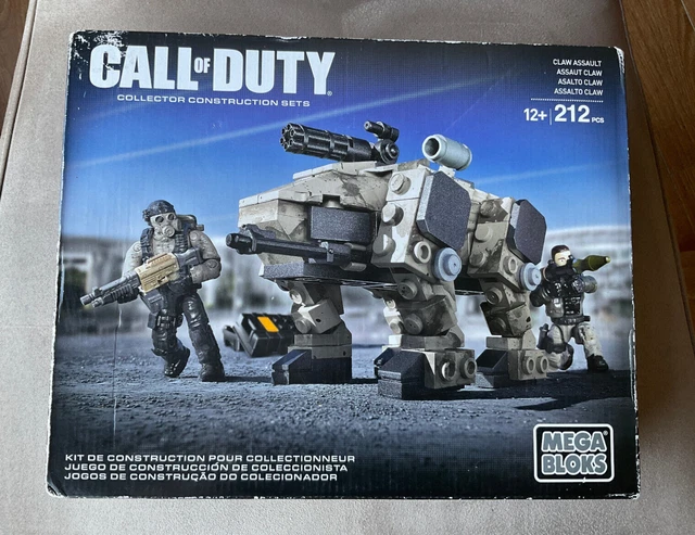 MEGA BLOKS CALL Of Duty Claw Assault £52.66 - PicClick UK