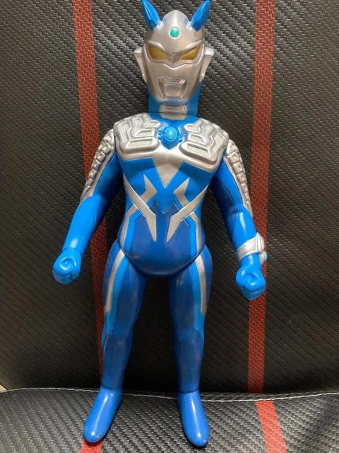 BULLMARK ULTRAMAN ZERO Luna Miracle Soft Vinyl Marsan Marmit du Japon ...