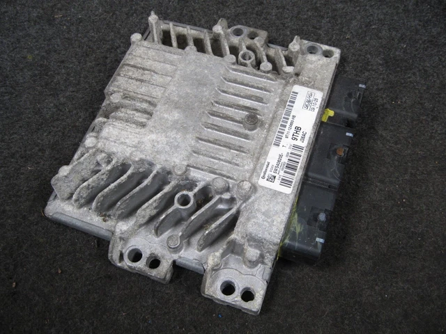 FORD TRANSIT CONNECT 1.8 Litre Diesel Engine ECU 9T11-12A650-HB ...