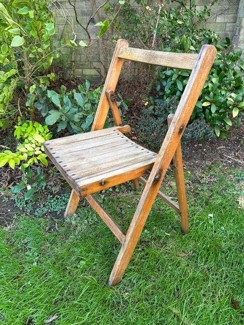 WW2 RAF &BATTLE Of Britain" 1940 Air Ministry Folding Chair Original ...