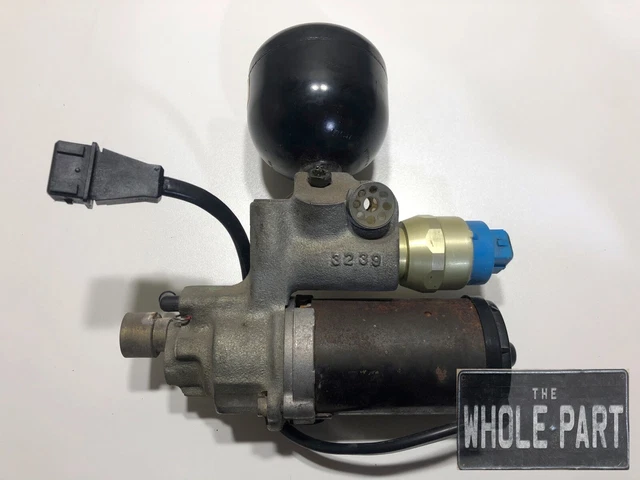1989-1992 JAGUAR XJ6 XJ12 Sovereign XJS ABS Pump Brake Booster ...