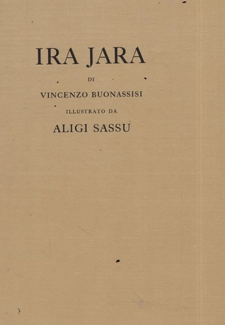 IRA JARA DE Vincenzo Buonassisi ilustrado por Abba Sassu. Maestros ...