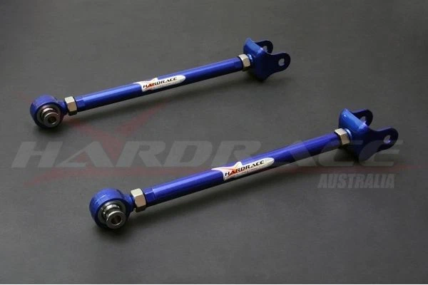 HARDRACE REAR ADJUSTABLE Traction Rod, Spherical Bearing, MX5 NC 05- HR ...