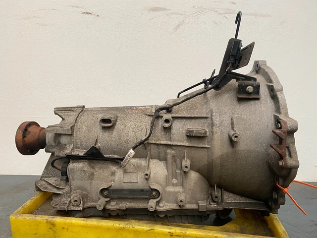 JAGUAR XE XF F Pace 2L Diesel 8 Speed Automatic Gearbox H7G H7A37000Ge ...