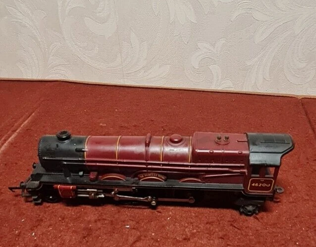 TRIANG HORNBY R258 The Princess Royal Loco £25.00 - PicClick UK