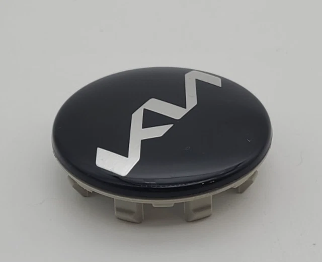 GENUINE OEM KIA New Logo Design Emblem Wheel Hub Caps AU Stock 52960 ...