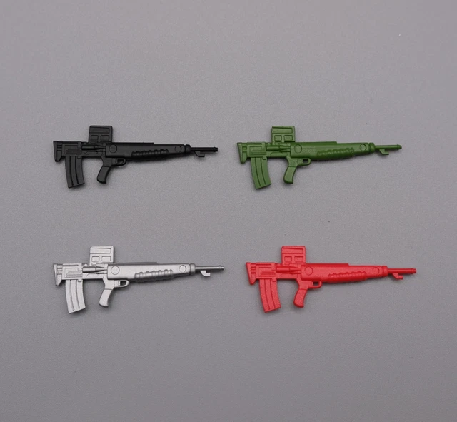 ACTION FORCE / Gi Joe Reproduction SA80 / EM2 Rifle £3.79 - PicClick UK