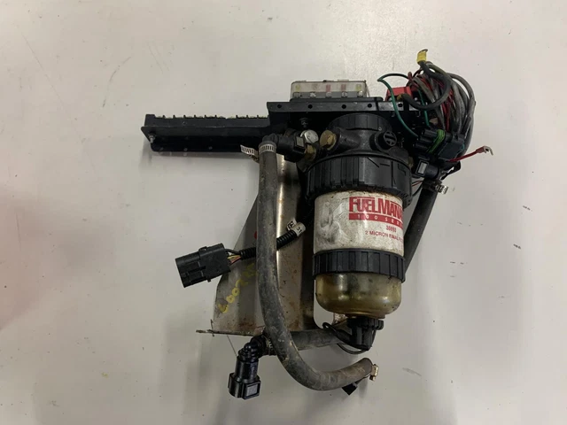 MAZDA BT50 FORD Ranger Px Fuel Pre Filter Unit Diesel Manager 100 £69. ...