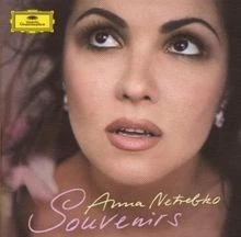 ANNA NETREBKO: SOUVENIRS (Ltd.Deluxe Edition CD+Dvd) de Anna ... | CD ...