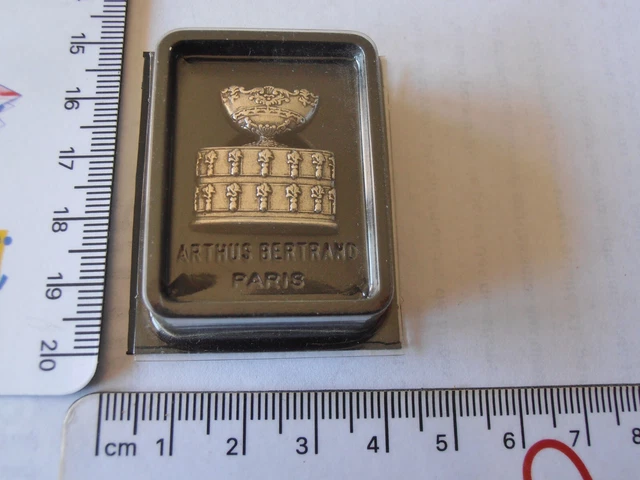 PIN'S PIN TENNIS Sport Coupe Davis Arthus Bertrand EUR 4,99 - PicClick FR