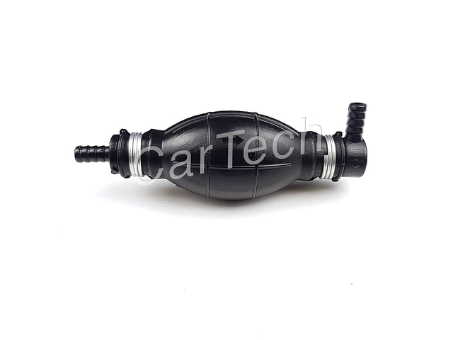 UNIVERSAL DIESEL HAND PRIMER MANUAL DIESEL FUEL TRANSFER PUMP 1.5DCI ...