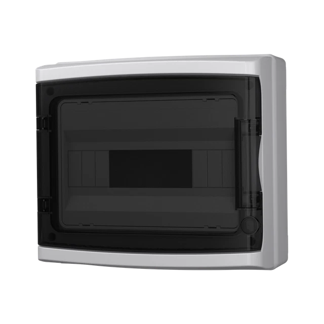 SCATOLA DI DISTRIBUZIONE spazio umido 12 moduli 1000 V scatola di sicurezza da incasso IP65 EUR ...