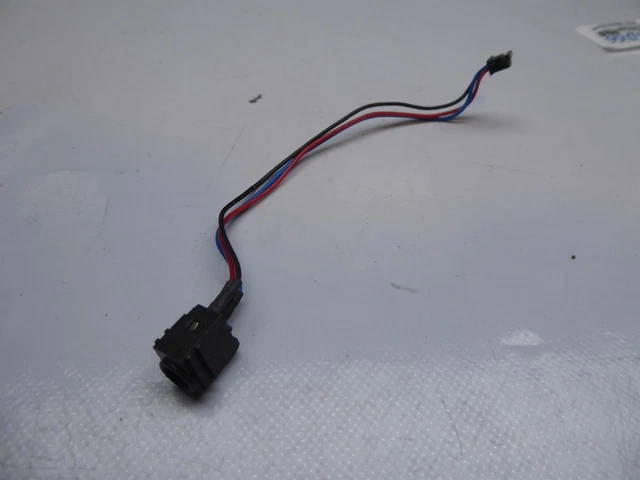 FUJITSU LIFEBOOK S752 Prise D'Alimentation Avec Câble #4248 EUR 15,08 ...