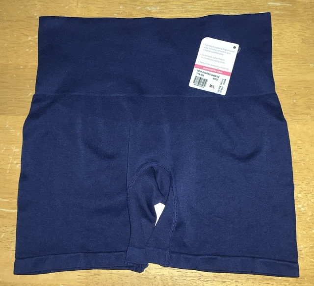 NEW YUMMIE TUMMY YT5-004 Nina Seamless Shaping Shorts M / L ...