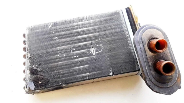 HEATER RADIATOR (HEATER matrix) for Volkswagen Golf 1994 FR802861-50 ...